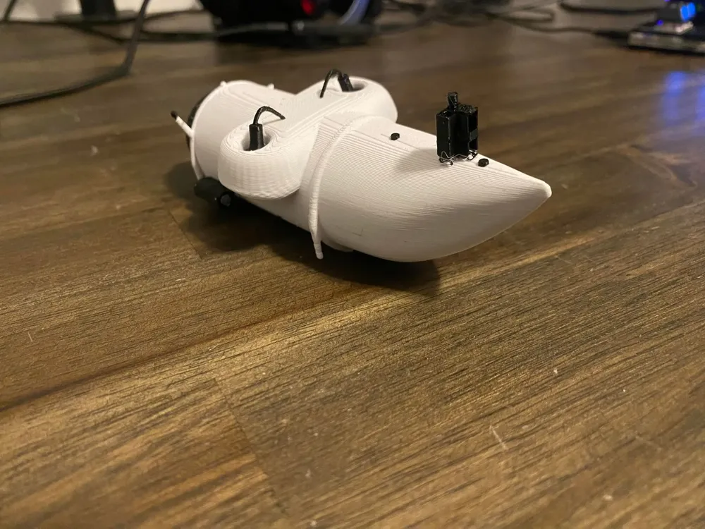 OceanGate Titan Submarine Remixed by NightCrawler - MakerWorld