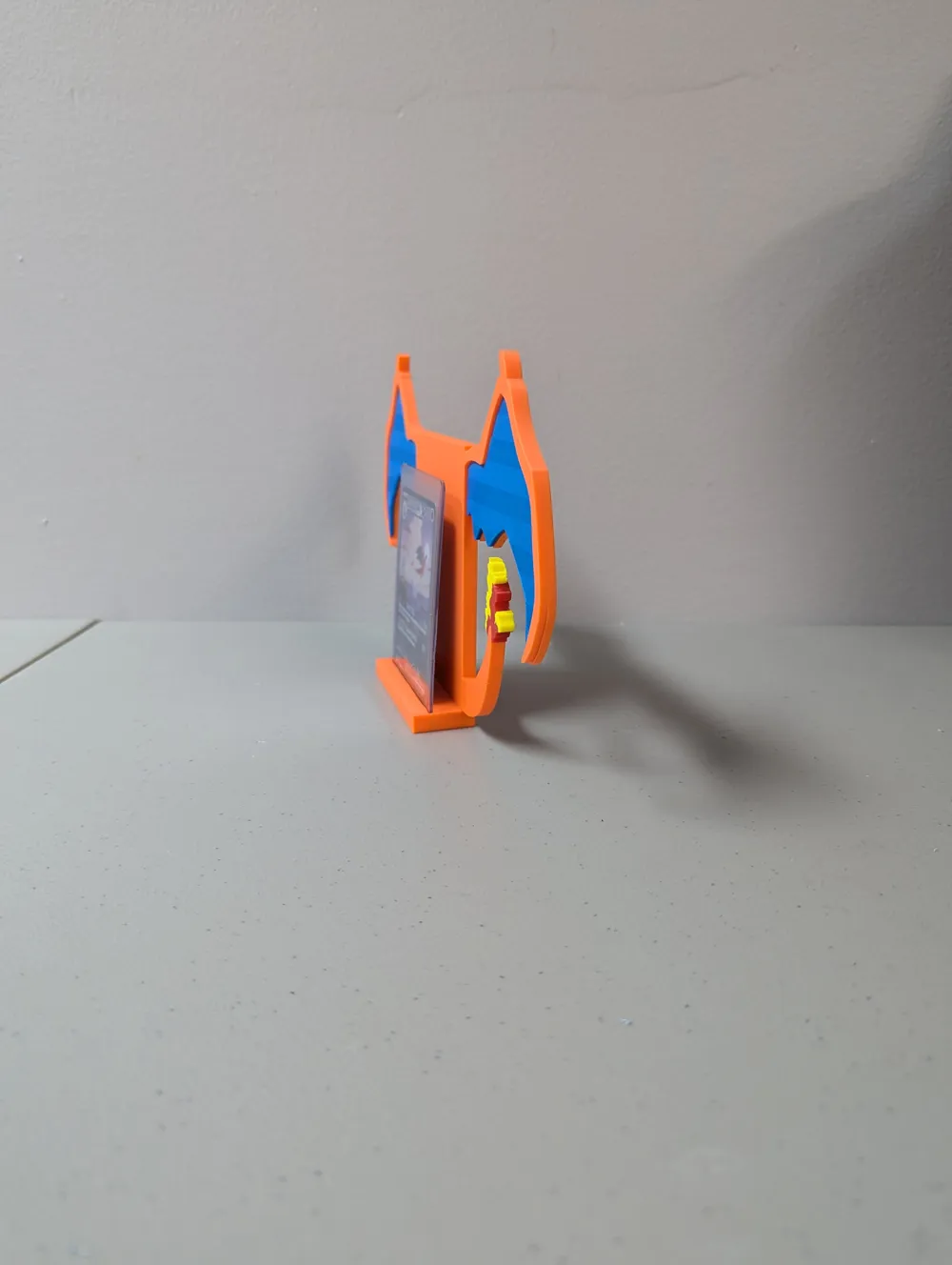 Charizard Card Stand by CJM 3D Prints MakerWorld: Download Free 3D Models