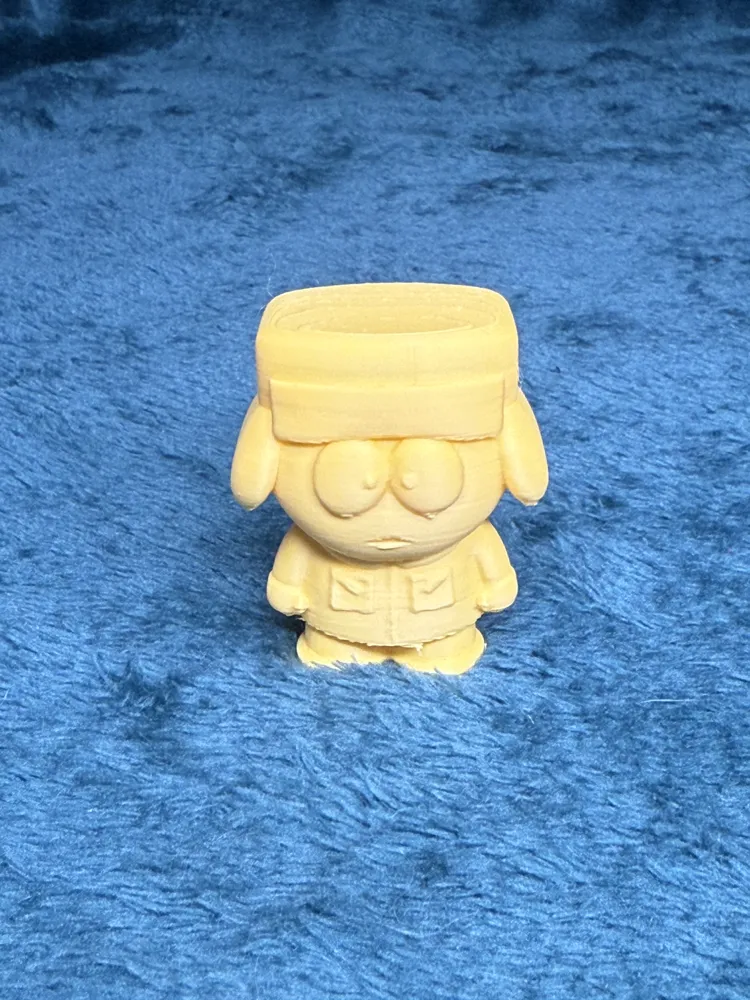 South Park – Kyle Broflovski by Shindigstoys MakerWorld: Download Free ...