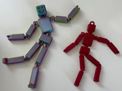 ragdoll 3d print model download - MakerWorld