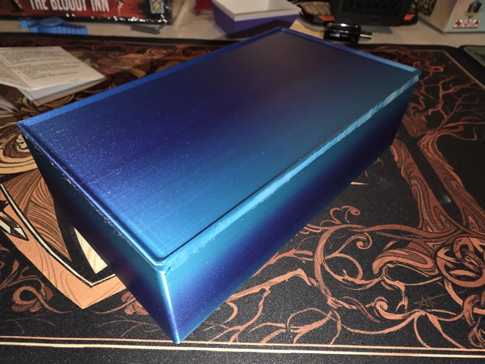 Shogun Solitaire Travel Box - Free 3D Print Model - MakerWorld