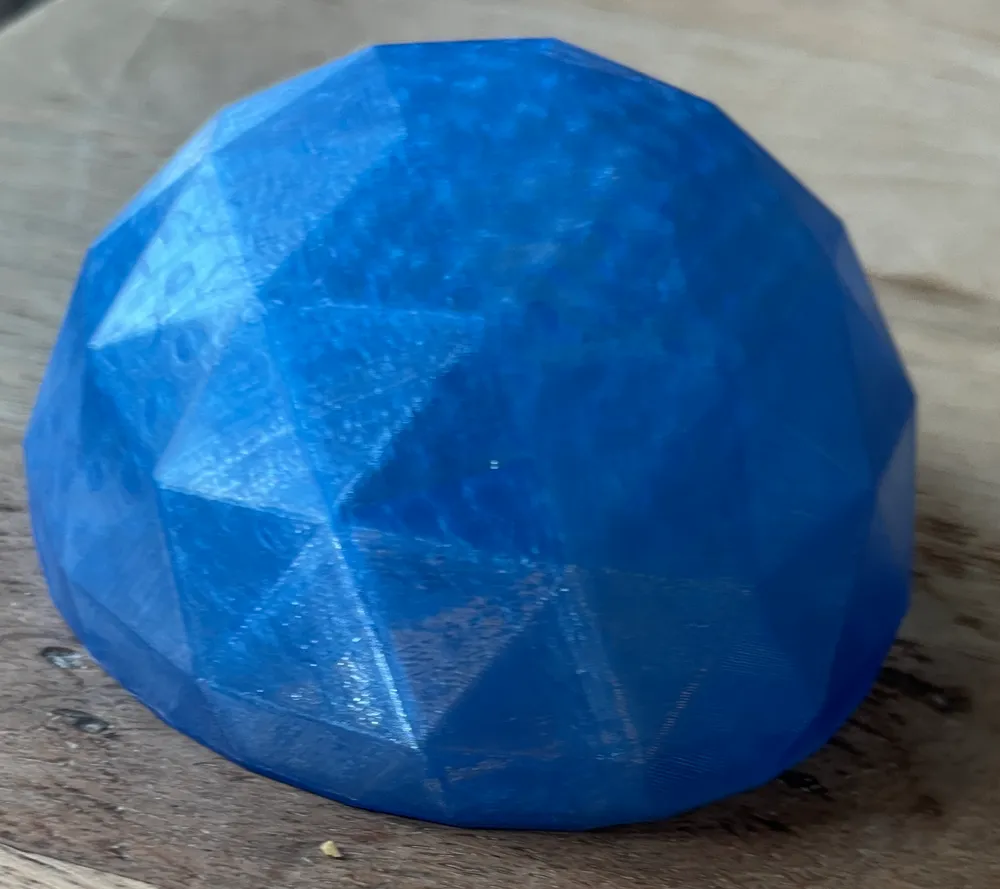 Small Geodesic Dome / Hexagon Dome by ZIB_3D - MakerWorld