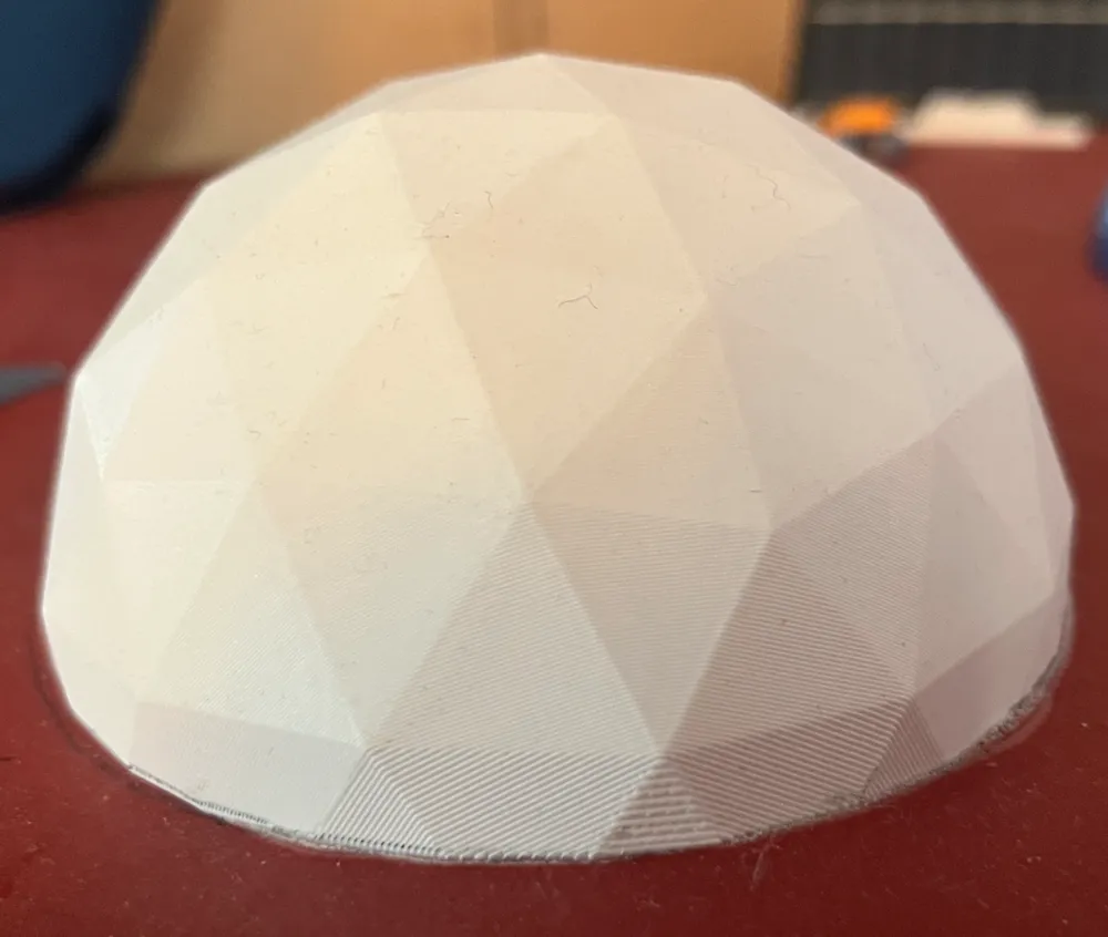 Small Geodesic Dome / Hexagon Dome by ZIB_3D - MakerWorld