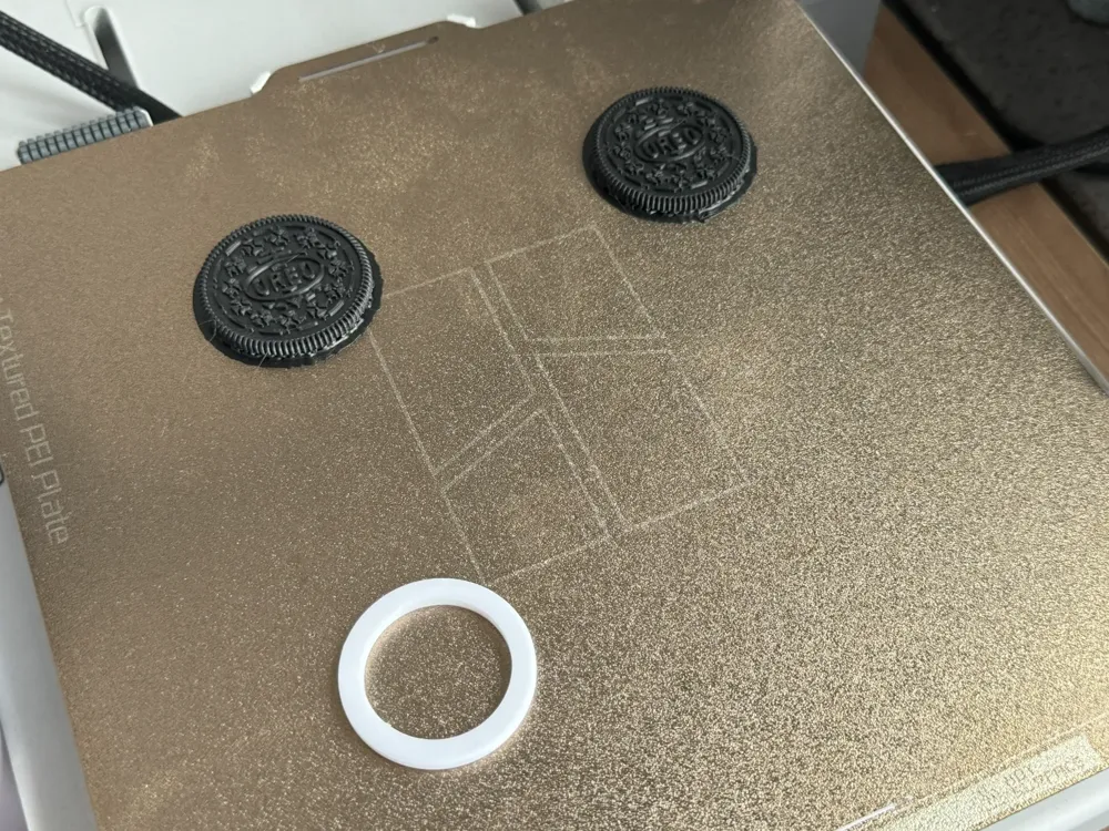OREO Pa Pa Coin EDC Fidget Toy by 来粒方糖 - MakerWorld