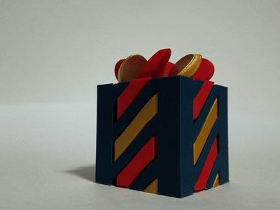 Impossible Passthrough Secret Present + Rounded V2 by N426 MakerWorld ...