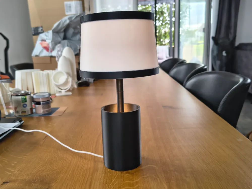 Pero - Designer LED Lamp for Bambu Lab MH001 Kit by ccrccrdk MakerWorld ...