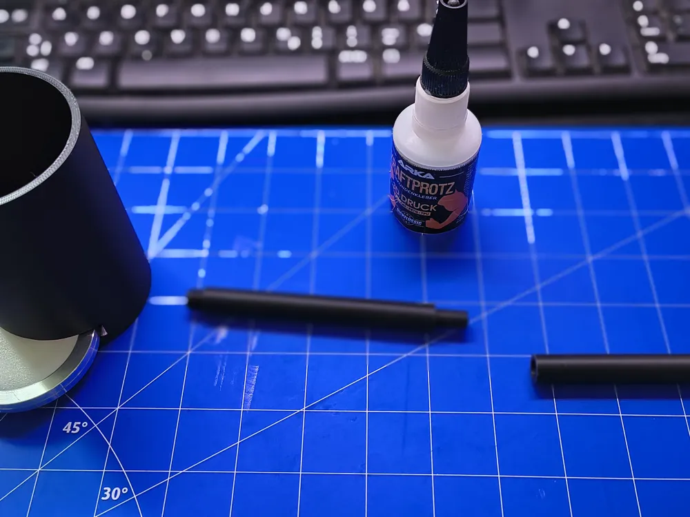 Pero - Designer LED Lamp for Bambu Lab MH001 Kit by ccrccrdk MakerWorld ...