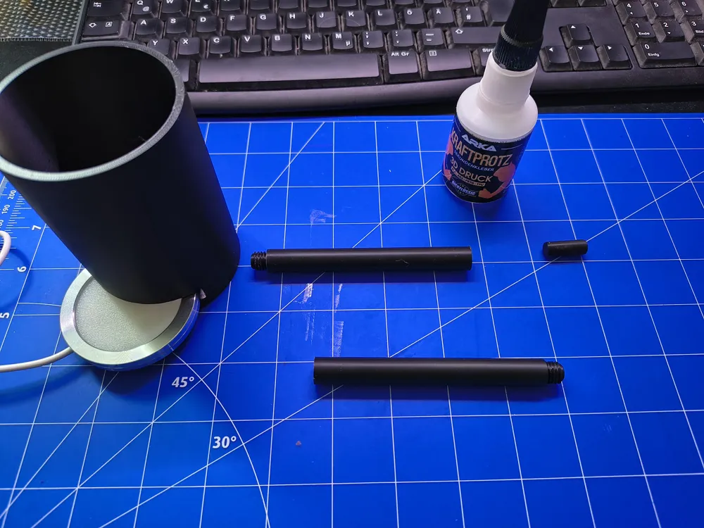 Pero - Designer LED Lamp for Bambu Lab MH001 Kit by ccrccrdk MakerWorld ...
