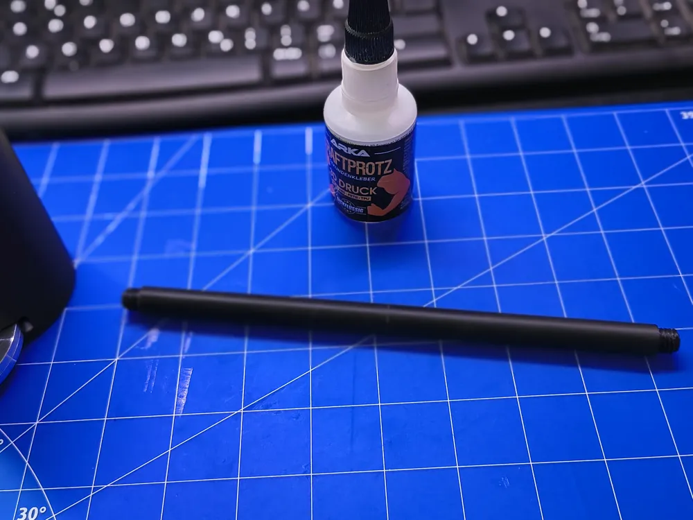 Pero - Designer LED Lamp for Bambu Lab MH001 Kit by ccrccrdk MakerWorld ...