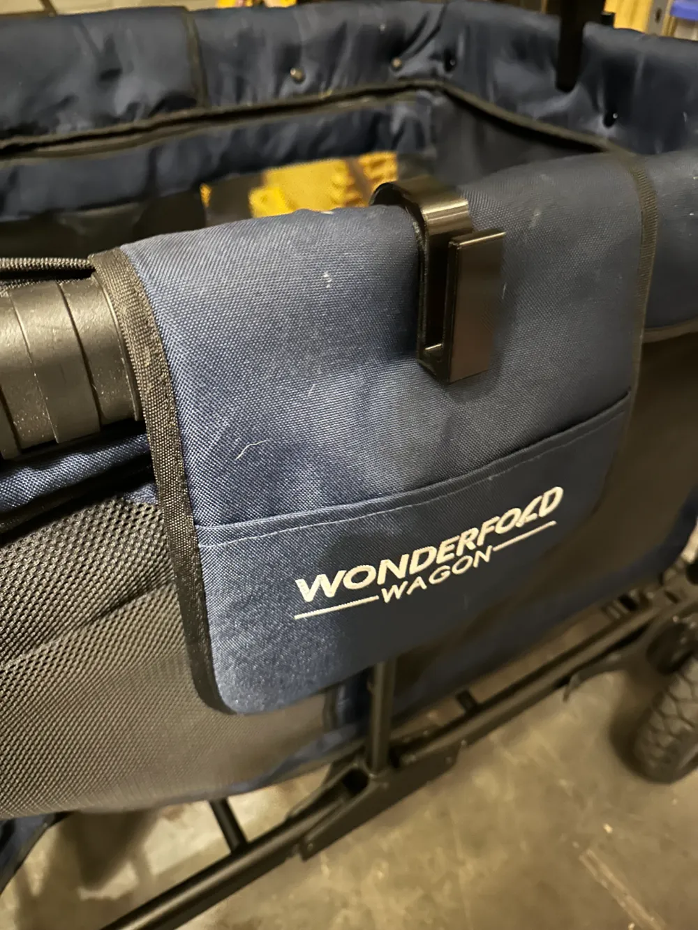 Wonderfold Wagon Hook by Tuckobear - MakerWorld