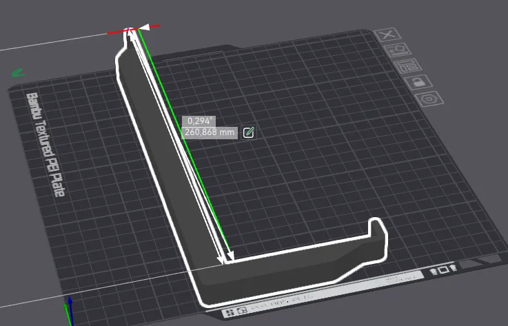 Universal Sound Bar Mount - Free 3D Print Model - MakerWorld