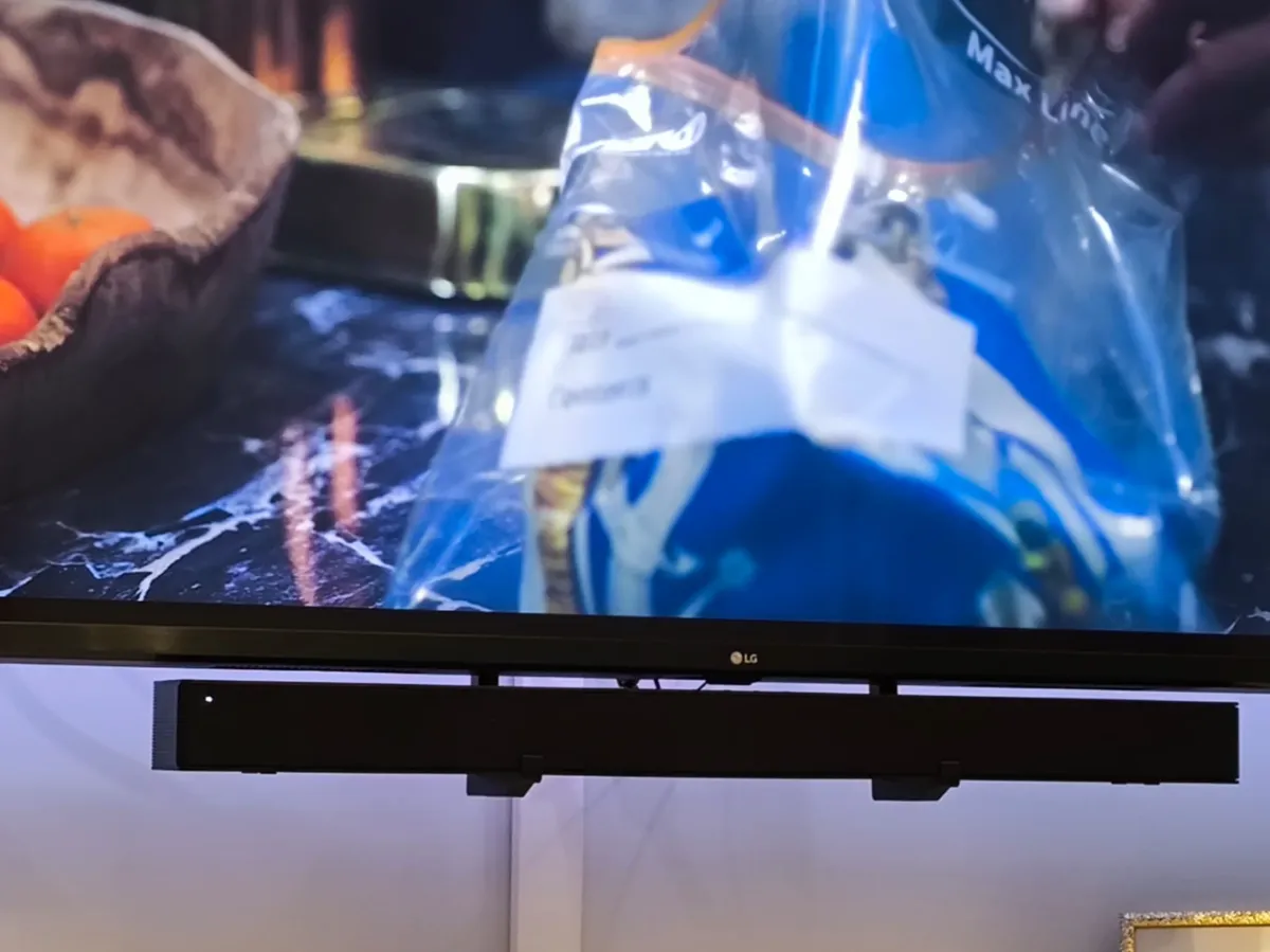 Universal Sound Bar Mount - Free 3D Print Model - MakerWorld