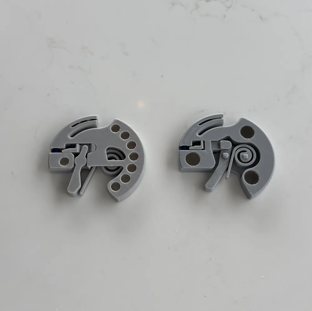 Magsafe BB Gun 3.0 "PRINT IN PLACE" by Alan.U MakerWorld: Download Free ...