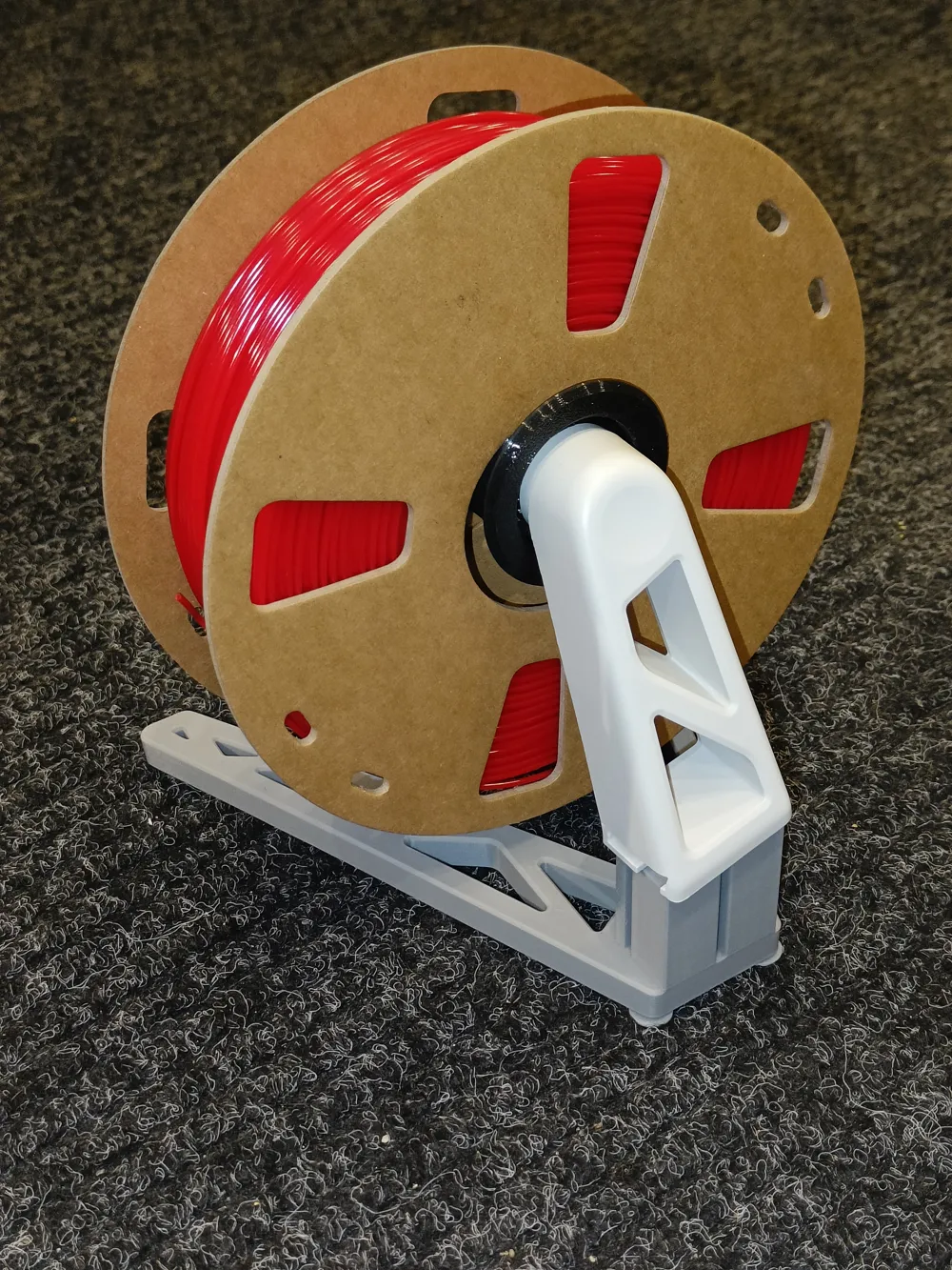 Desk holder for filament a1 mini by Stas MakerWorld: Download Free 3D ...