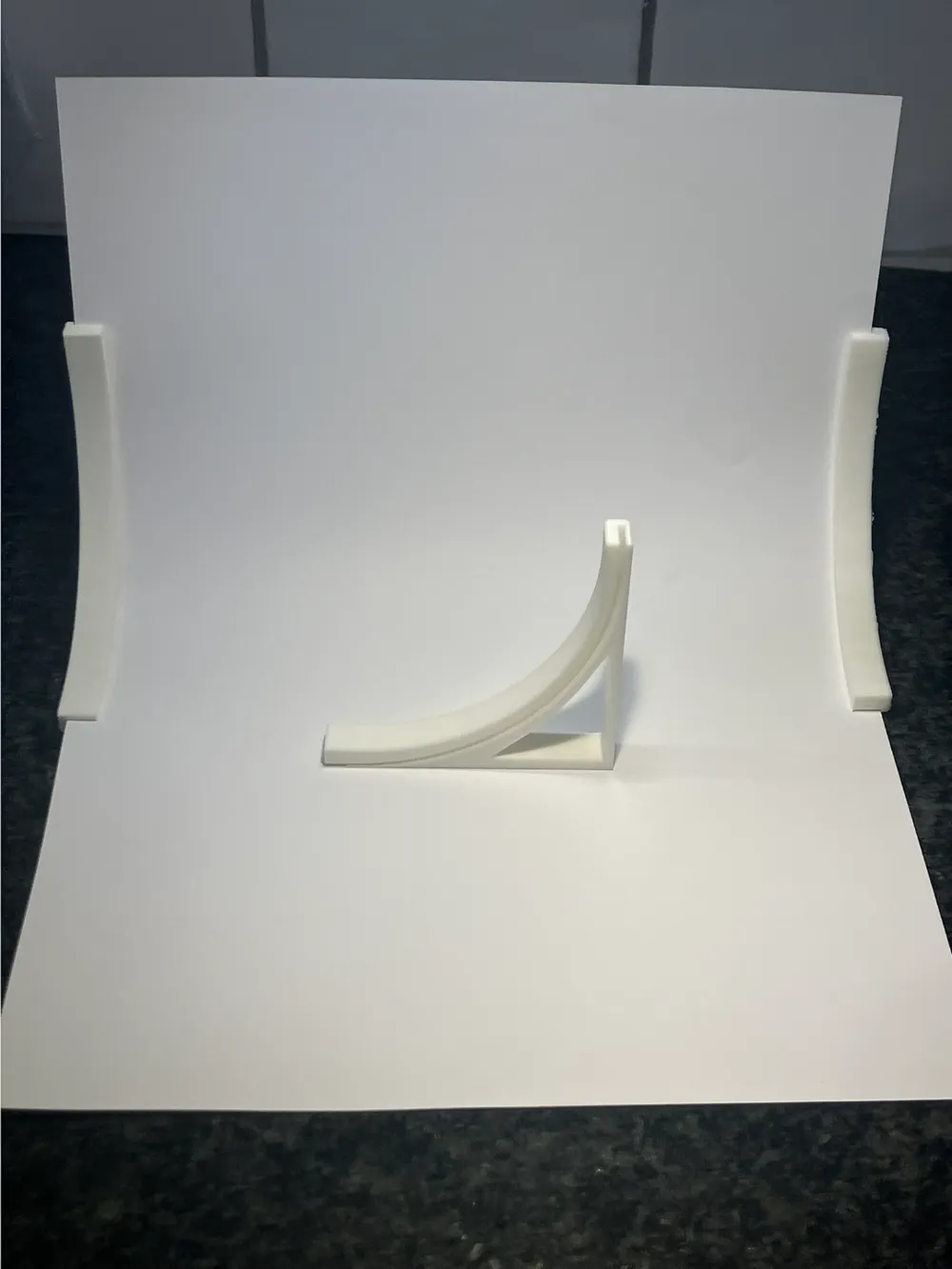 photo background paper stand v2 by stijn MakerWorld: Download Free 3D ...