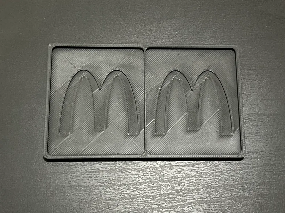 Standard McDonald's Condiment Dispenser Trays by MalcTheOracle - MakerWorld
