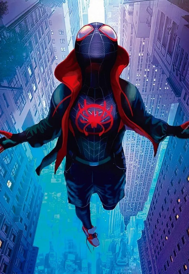 Spiderman by Mike 3D - MakerWorld