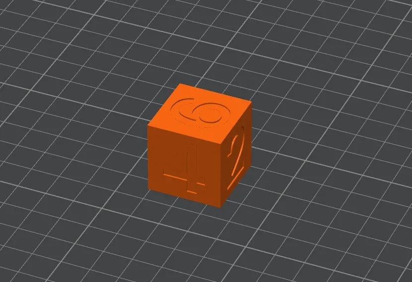 High Rolling Rigged Dice - Free 3D Print Model - MakerWorld