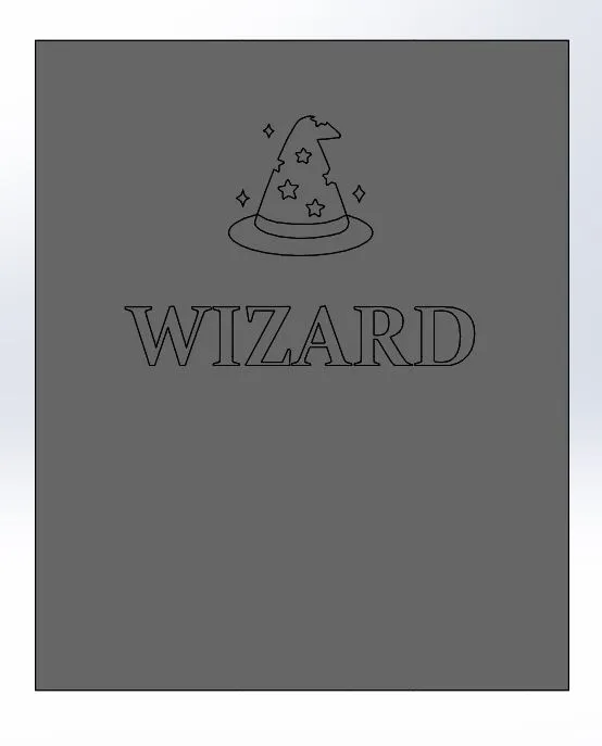 Wizard Box by tim135 - MakerWorld