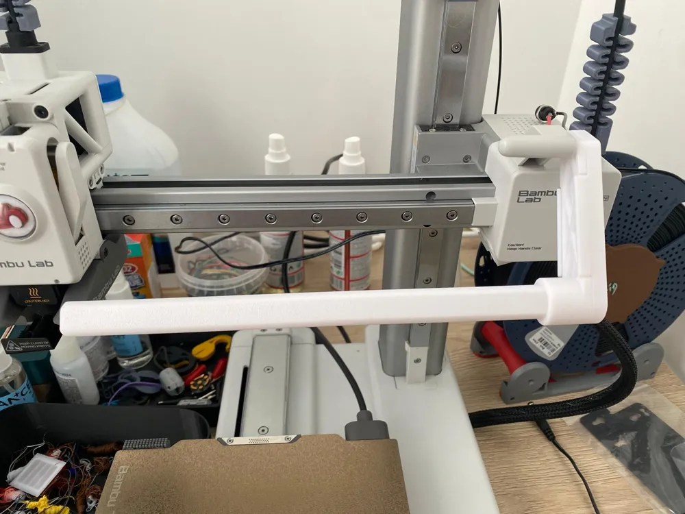 A1 & A1 MINI LED LIGHT BAR WITH TOUCH CONTROLLER by rubarba MakerWorld ...