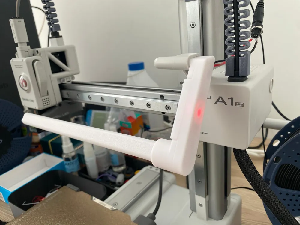 A1 & A1 MINI LED LIGHT BAR WITH TOUCH CONTROLLER by rubarba MakerWorld ...