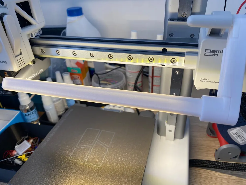 A1 & A1 MINI LED LIGHT BAR WITH TOUCH CONTROLLER by rubarba MakerWorld ...