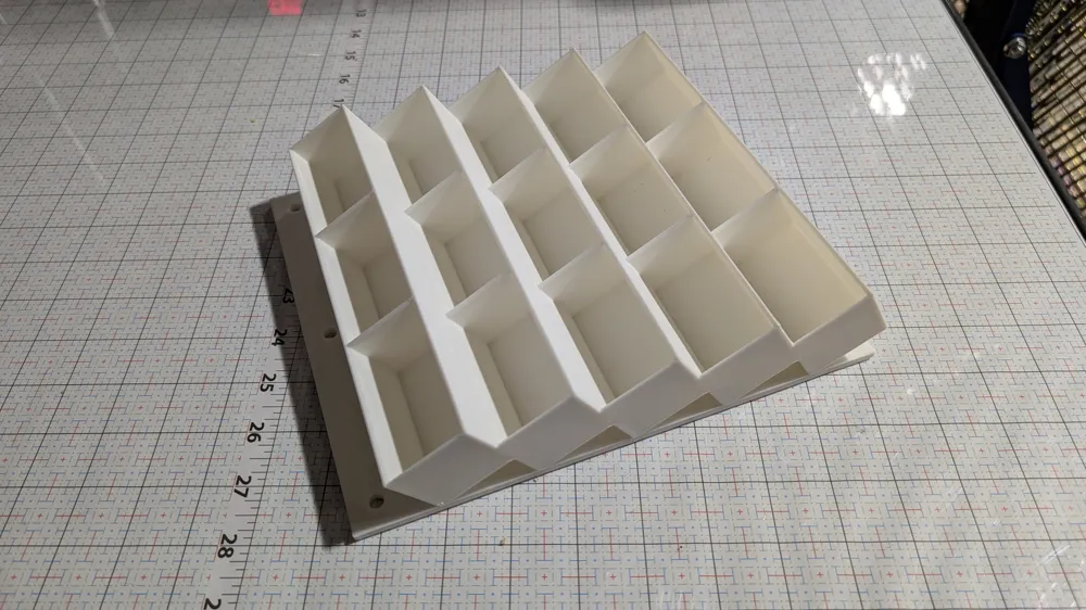 Bambu nozzles and parts (boxed) storage by sadie MakerWorld: Download ...