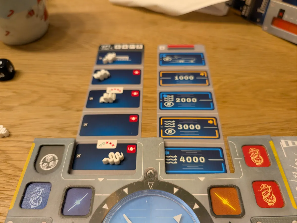 Snakes in cockpit! Snake Expansion for Sky Team. - Free 3D Print Model ...