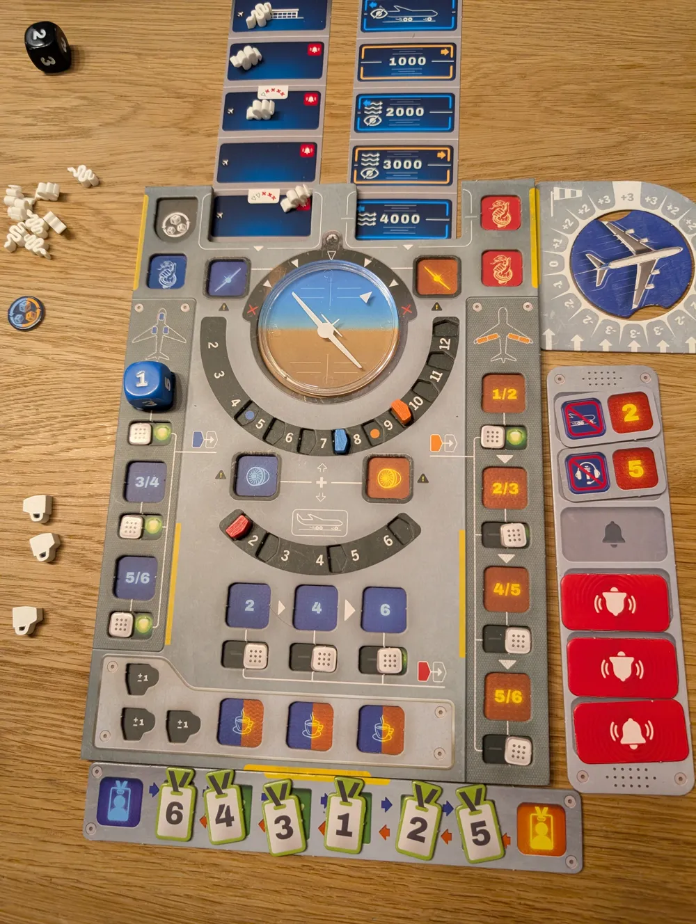 Snakes in cockpit! Snake Expansion for Sky Team. - Free 3D Print Model ...