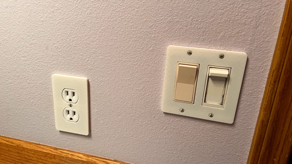 Electrical Outlet Covers by Cory Jorgensen - MakerWorld