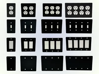 outlet 3d print model download - MakerWorld
