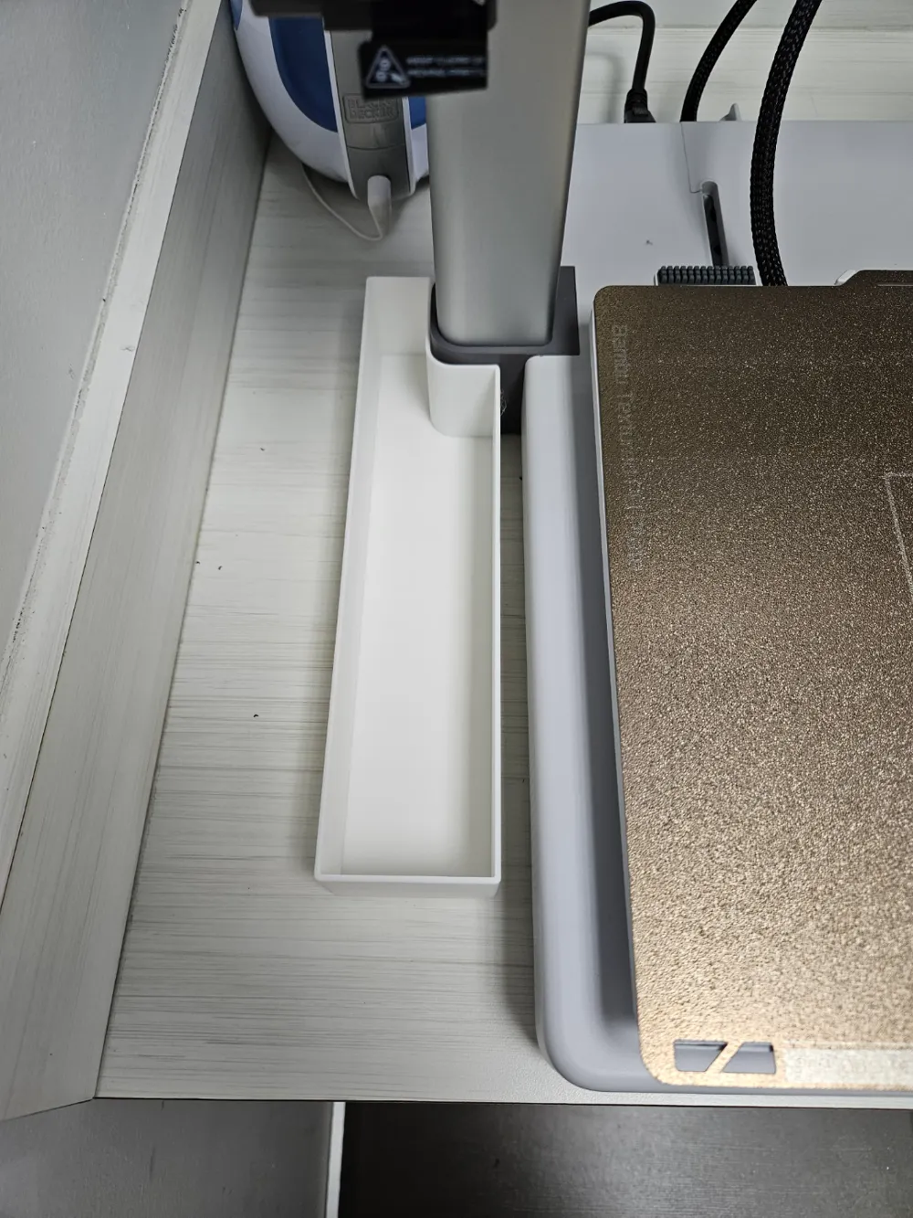 Poop Tray for Bambulab A1 by Magro_01 - MakerWorld