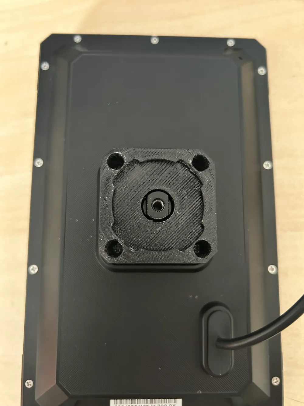 Carpuride Quadlock Mount by Dirk MakerWorld: Download Free 3D Models