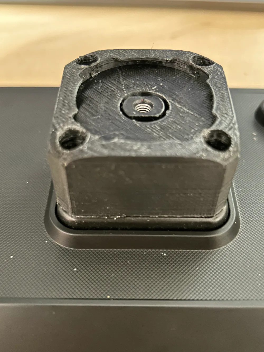 Carpuride Quadlock Mount by Dirk MakerWorld: Download Free 3D Models