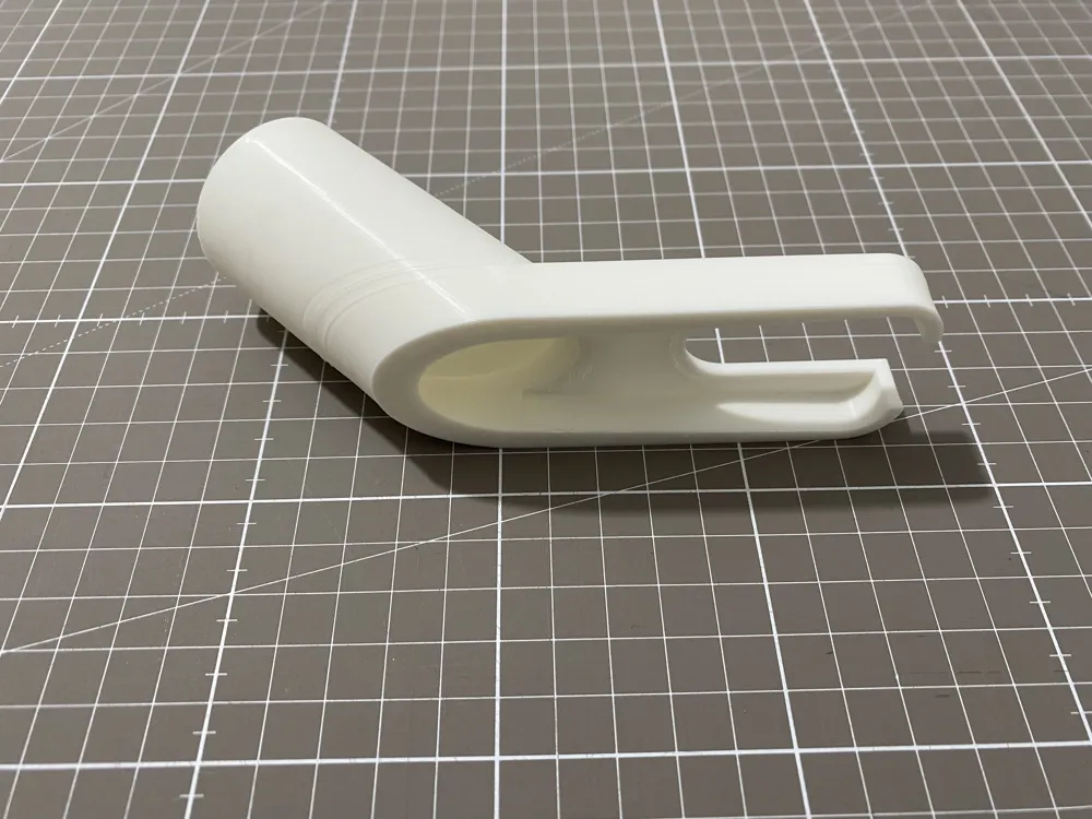 Vacuum adapter for holes with drill 45 - Free 3D Print Model - MakerWorld