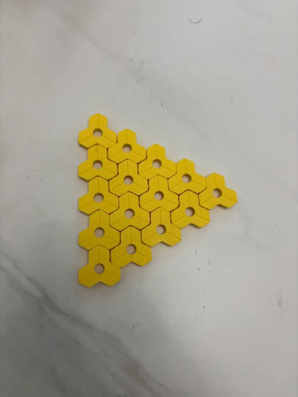 Chainmail Coasters by thebestoneMakerWorld: Download Free 3D Models