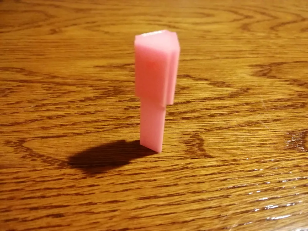 Electric Box Key (3.17g) by Botaz19 - MakerWorld