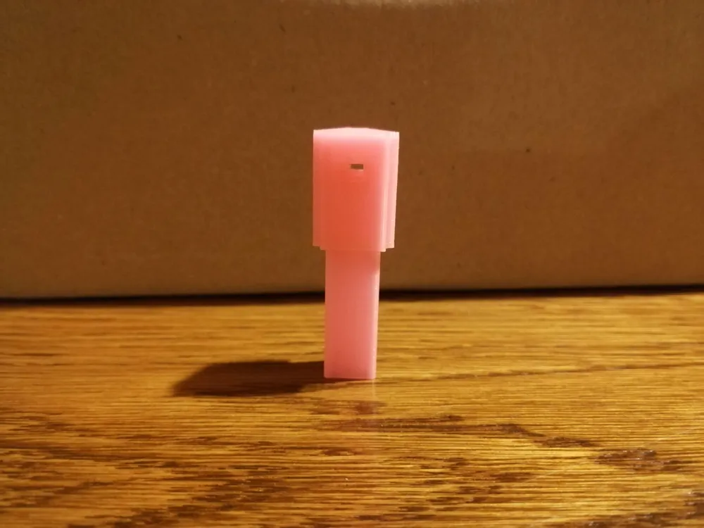 Electric Box Key (3.17g) by Botaz19 - MakerWorld