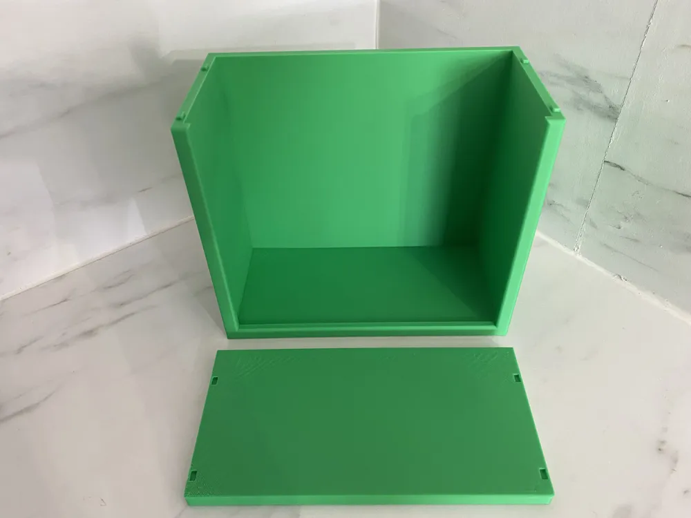 pokemon ETB box protector case Temporal Forces - Free 3D Print Model ...