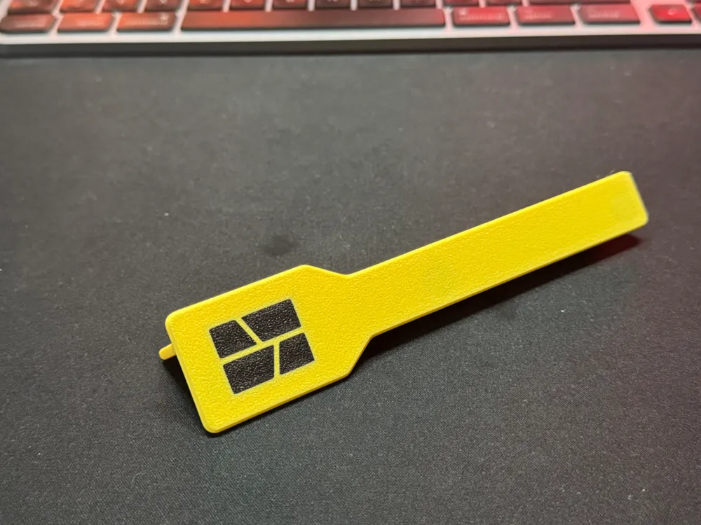 Magnetic Build Plate Alignment Handle - Free 3D Print Model - MakerWorld