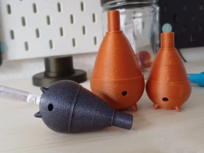 Blunt Kicker / Pipe - "Tear" by Gloomsen MakerWorld: Download Free 3D ...