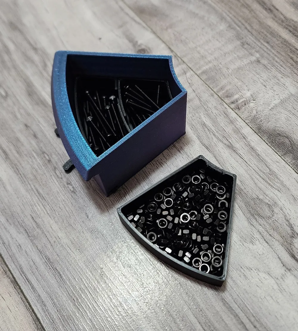 Sunlu Spool Hardware Rack by Wise Works MakerWorld: Download Free 3D Models