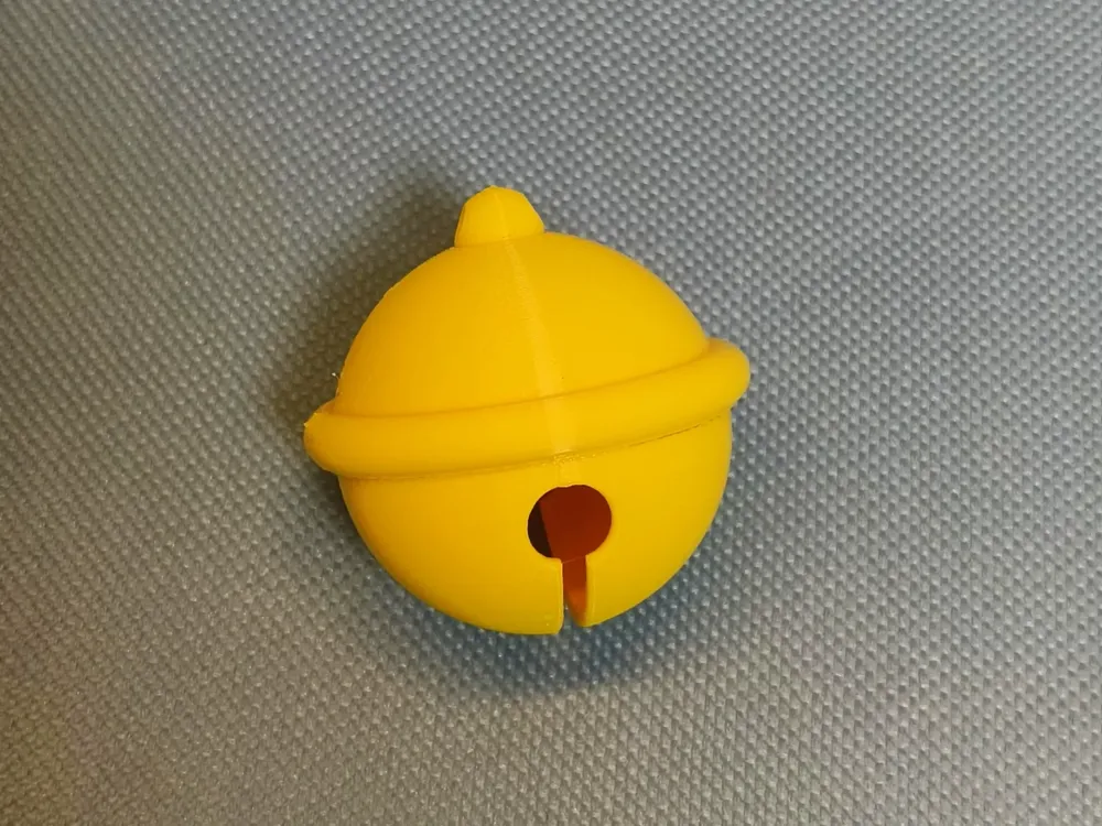 Doraemon's bell by Spike - MakerWorld