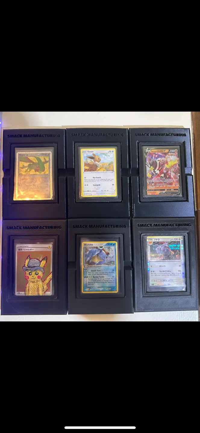 2 Part Card Case - SMACK MANUFACTURING by Smack Manufacturing - MakerWorld