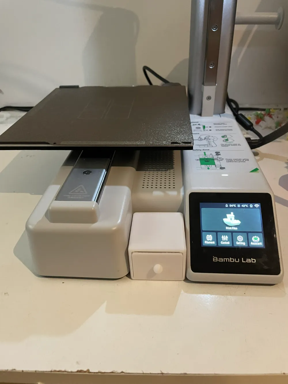 A1 mini Storage Container - Free 3D Print Model - MakerWorld