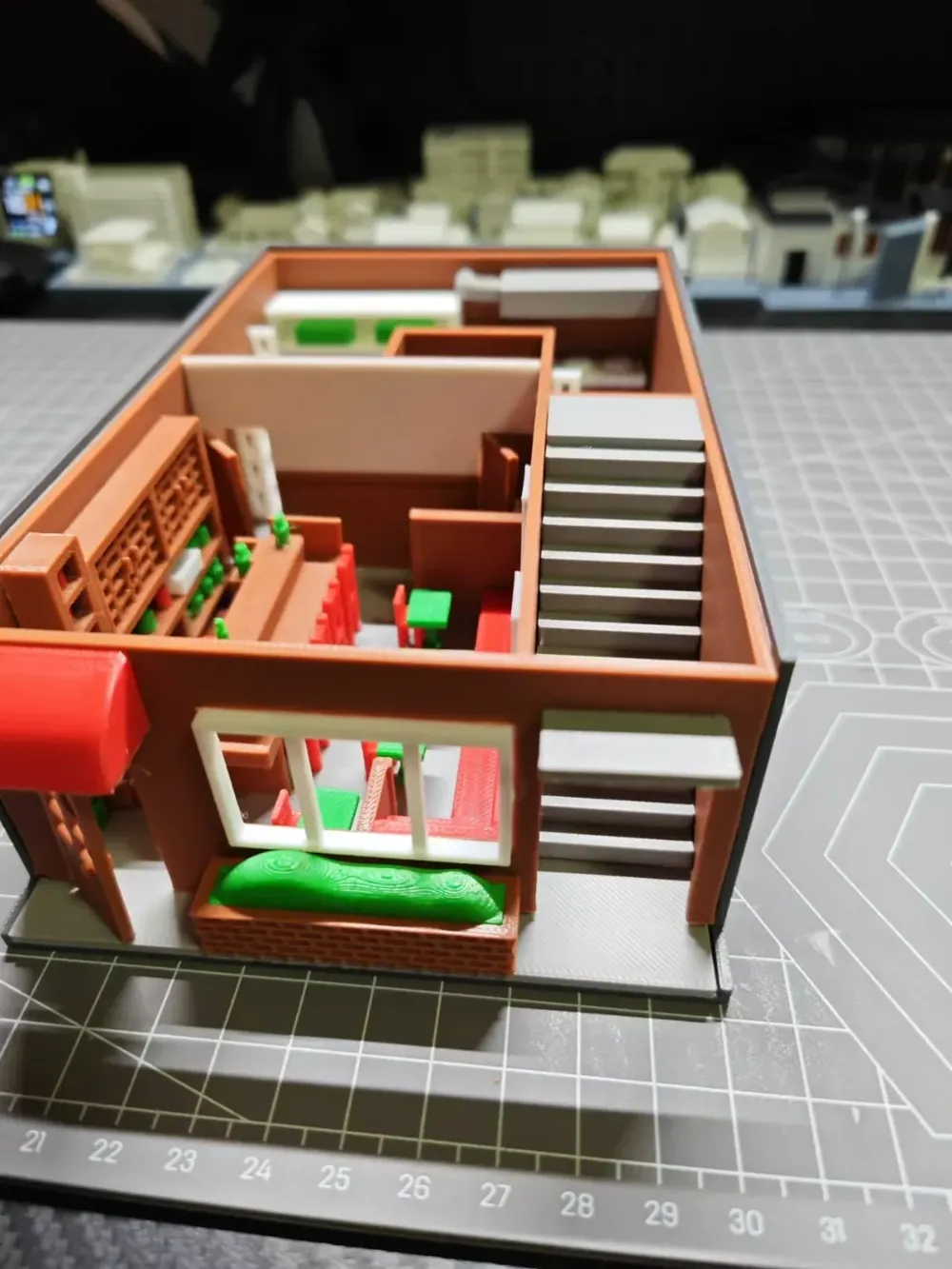 The Mouri Law Office (Colorful Assembly, Pull-Out Design) by user ...