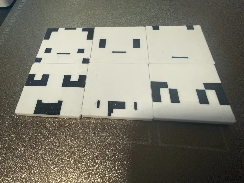 Summer Y, MC Tianmen Avatar Series, Refrigerator Magnets, Magnetic ...