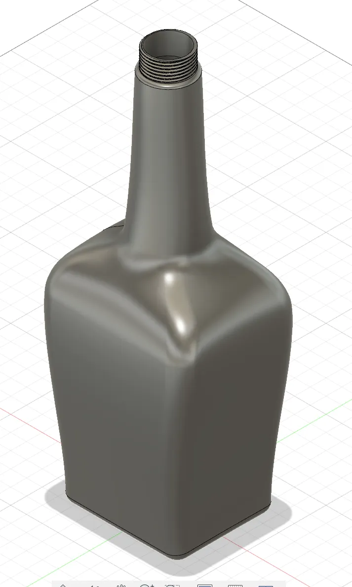 Bottle by Tiko Ellman - MakerWorld