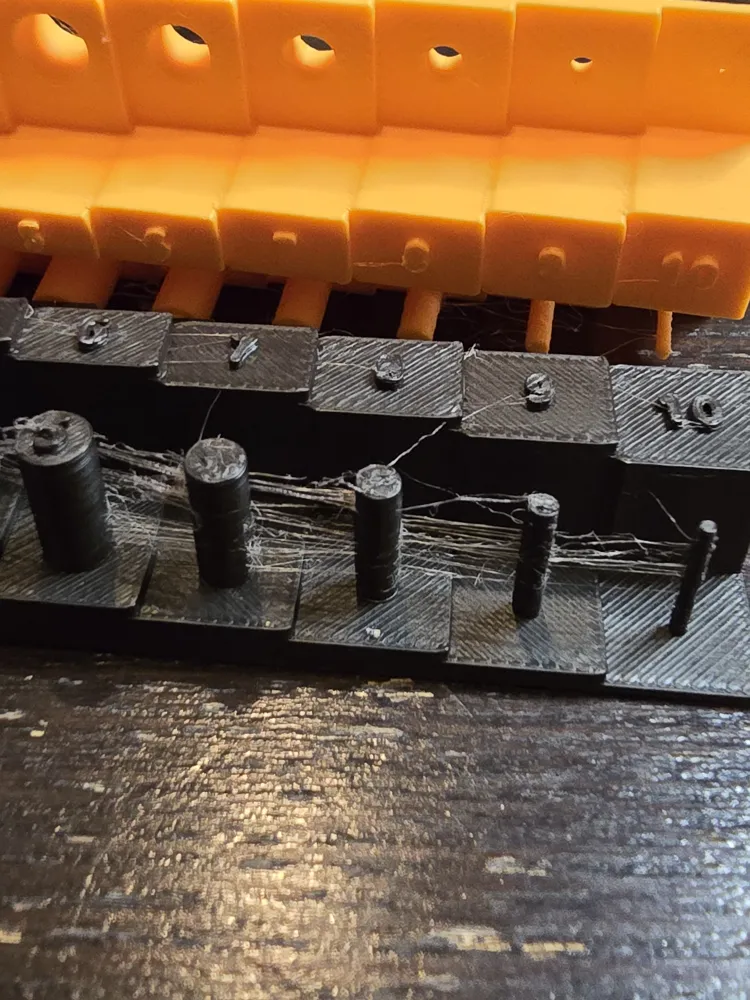 Calibration Dimension Block - Free 3D Print Model - MakerWorld
