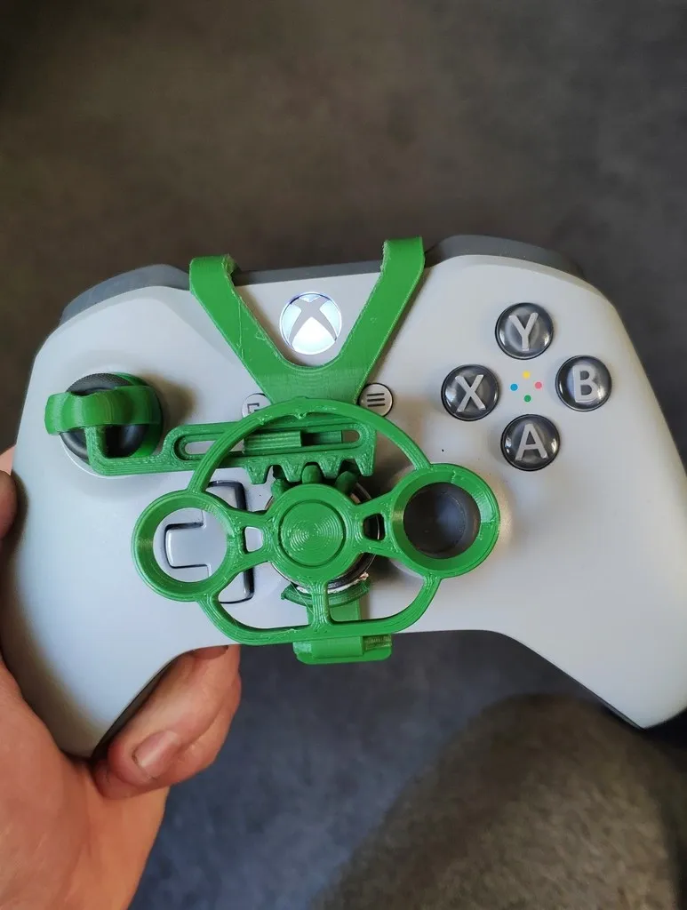 XBOX One Controller Wheel Remixed by BenniBiene - MakerWorld